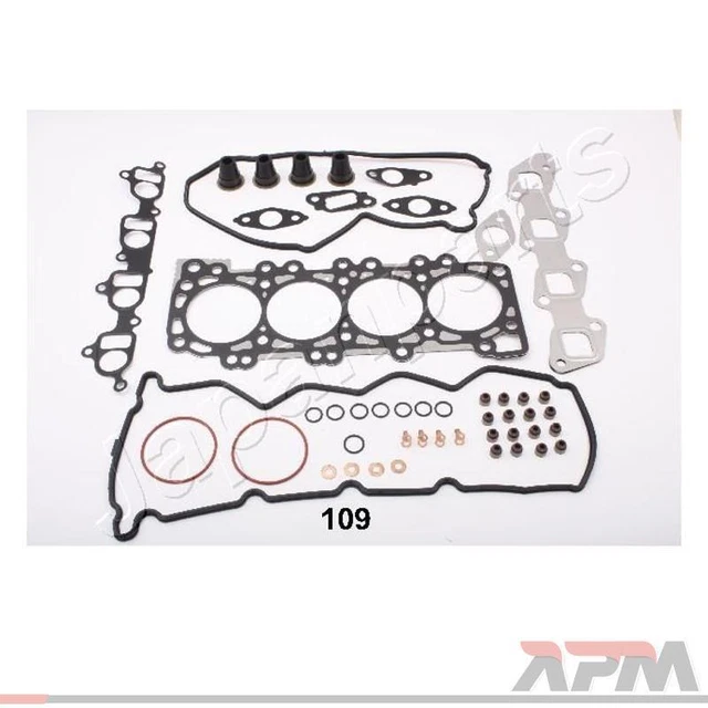 JAPANPARTS KG-109 DICHTUNGSSATZ Zylinderkopf für Nissan Pathfinder III ...