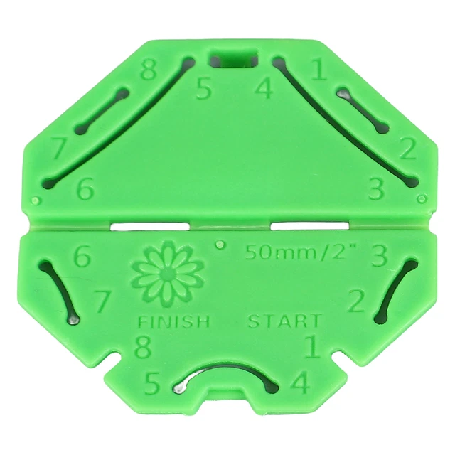 3PCS FLOWER MAKER Set Handcraft Quick Easily Kanzashi Flower Maker ...