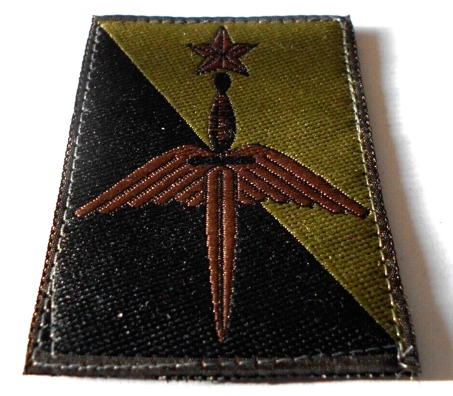 RARE! FOREIGN LEGION - SPECIAL FORCES COMMAND - 2nd REP GCP - PARA ...