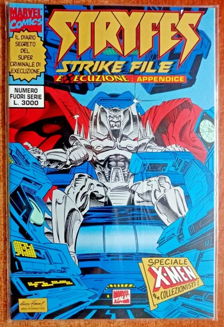 STRYFES, R@RO FUMETTO Marvel Comics,Numero Fuori Serie -Rif.n.7027-New ...