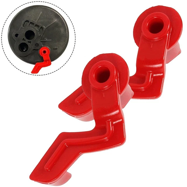 ASPIRATEUR PIÈCES STARTER Levier 576594801 Feuille Ventilateur Pièce ...