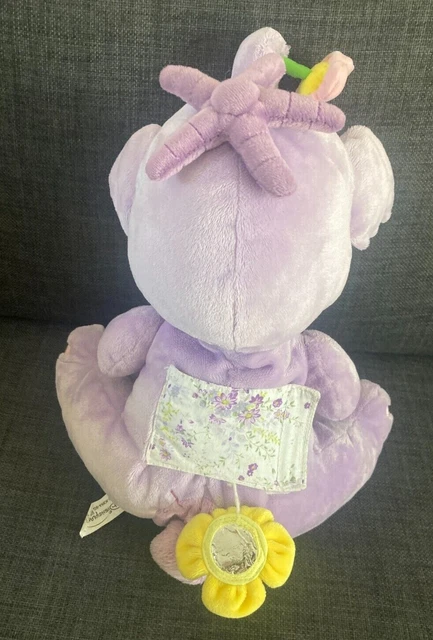 VINTAGE PELUCHE ELÉPHANT LUMPY ami de Winnie DISNEYLAND RESORT PARIS ...