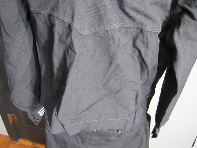 VINTAGE US NAVY Dress Blue Wool Uniform Crackerjack 13 Button Pants ...
