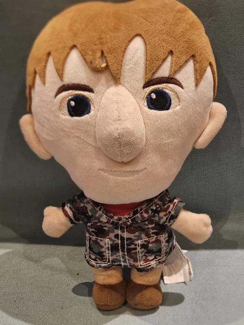 SEGA PRIZE ONLY Fools And Horses Rodney Trotter 25cm Plush Toy Teddy GC ...