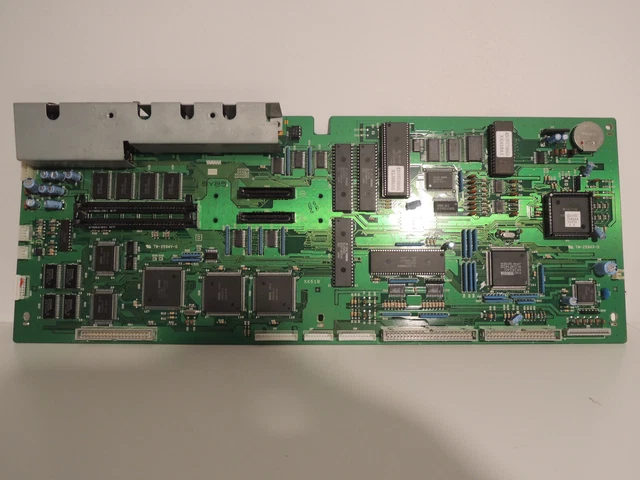 YAMAHA 90' SY85 Sy Electronic Card Yk 518 Hand Board Motherboard 100% ...