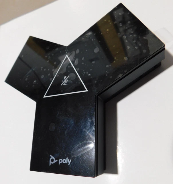 POLYCOM P013 IP Tabletop Conference Microphone 2201-85155-002 - No ...