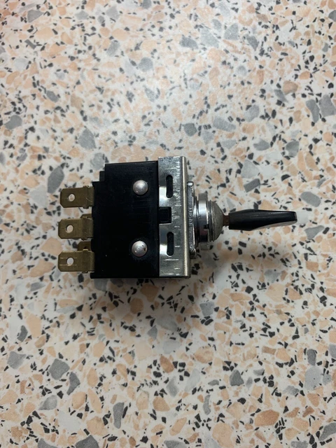 ROVER P5/P5B WIPER Switch £17.50 - PicClick UK