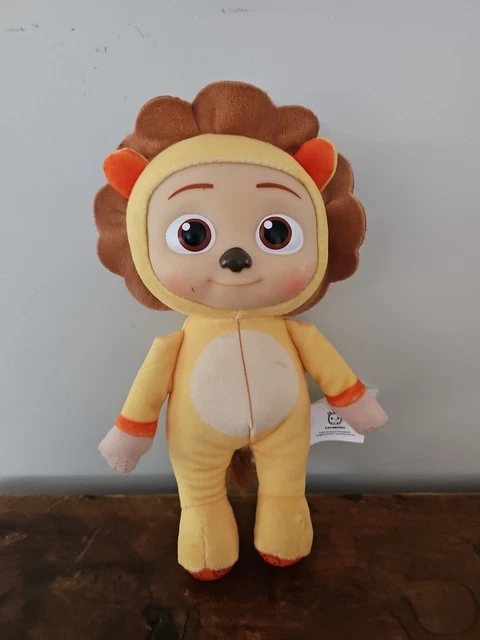 COCOMELON LITTLE CECE Plush. 20cm Approx EUR 21,47 - PicClick FR
