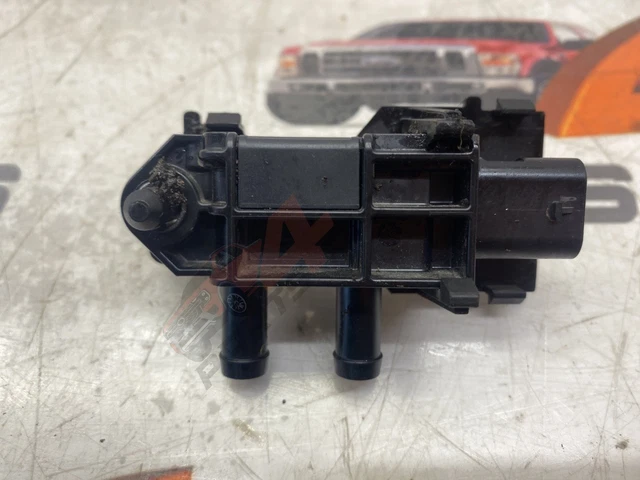 2023 FORD RANGER Wildtrak Diesel Particulate Filter Sensor 2023-2024 ...