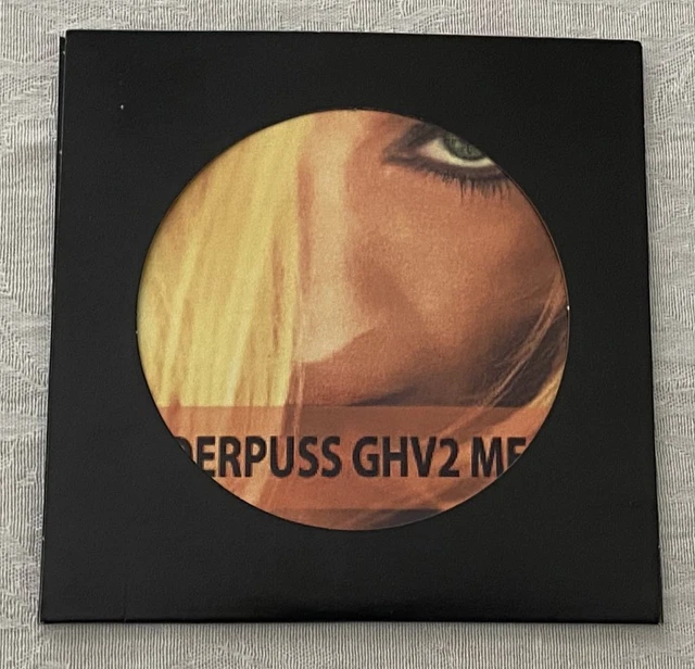 MADONNA - THUNDERPUSS GHV2 Megamix. Australian Promo CD $152.50 ...