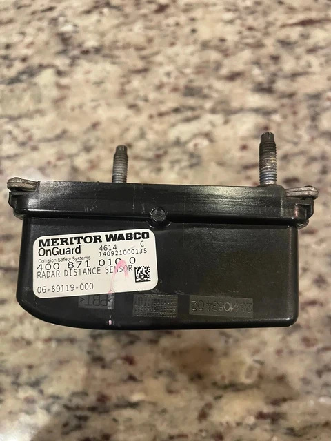 MERITOR WABCO GEN 2 Radar Distance Sensor $500.00 - PicClick