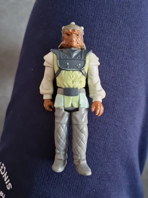 MODELLINO VINTAGE STAR Wars Nikto (rif N3107) EUR 4,67 - PicClick IT