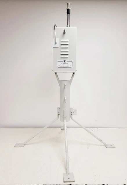 TURNKEY INSTRUMENTS OSIRIS Environmental Particle Monitor & Tripod ...