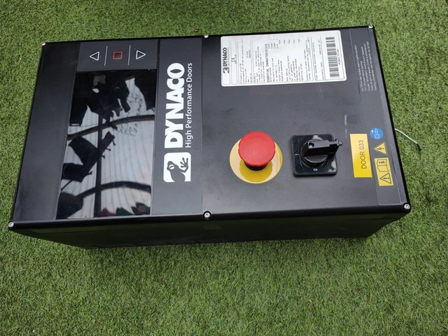 FEIG ELECTRONIC TST Fuz2 Dynaco High Speed Door Control Panel Frequency ...