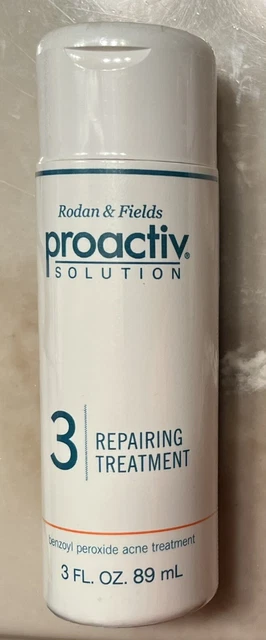 NEW PROACTIV REPAIRING TREATMENT Lotion Step 3 oz Sealed 2017 HARDENED ...