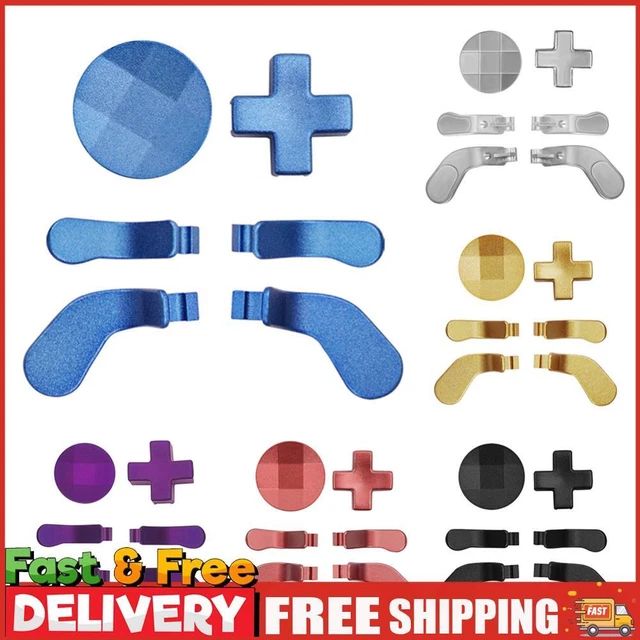 KEYCAP GAME CONTROLLER Trigger Button Thumb Grip Joypad Gamepad ...