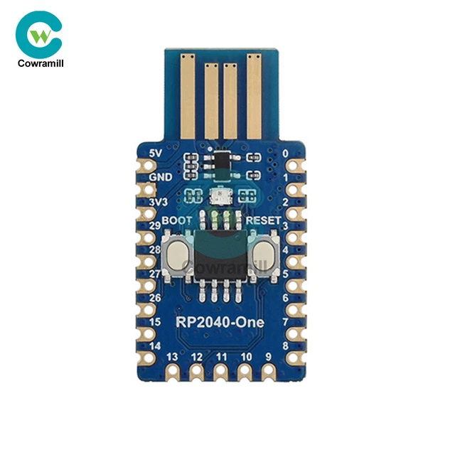 RP2040-ONE RASPBERRY PI Microcontroller Development Board Python 4MB ...
