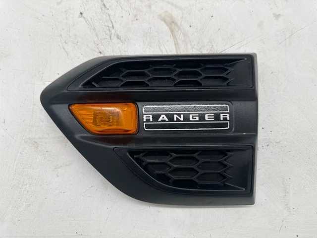 FORD RANGER GRILLE Left Wing Badge (Ranger) Mk3 2019-2023 Eb3B16G001A £ ...