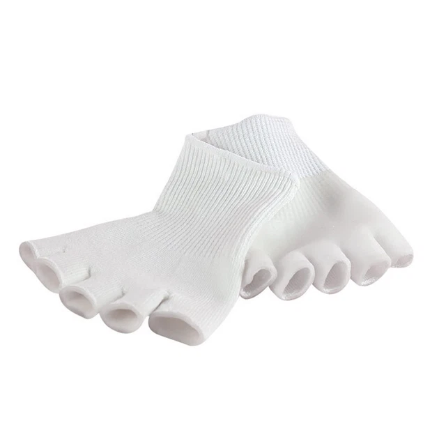 YOGA SOCKS FOOT Alignment Toe Moisturizing Women Spa Moisturizer $22.87 ...
