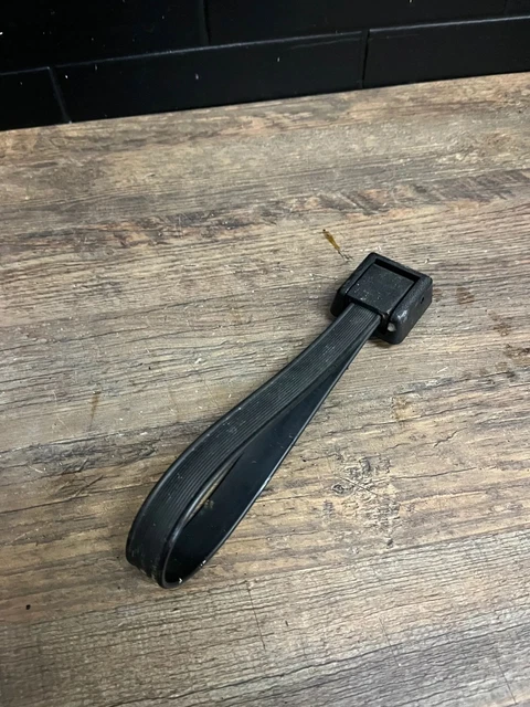 ORIGINAL VW T5 T6 caddy pull handle loop handle black tailgate ...
