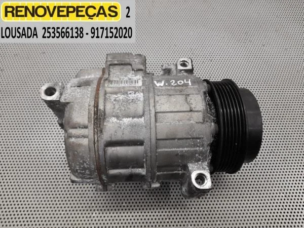 COMPRESSEUR CLIM POUR MERCEDES-BENZ A0022305011 C-CLASS (W204) C 200 ...