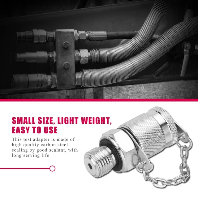 Hydraulic Test Point Adapters FOR SALE! - PicClick UK
