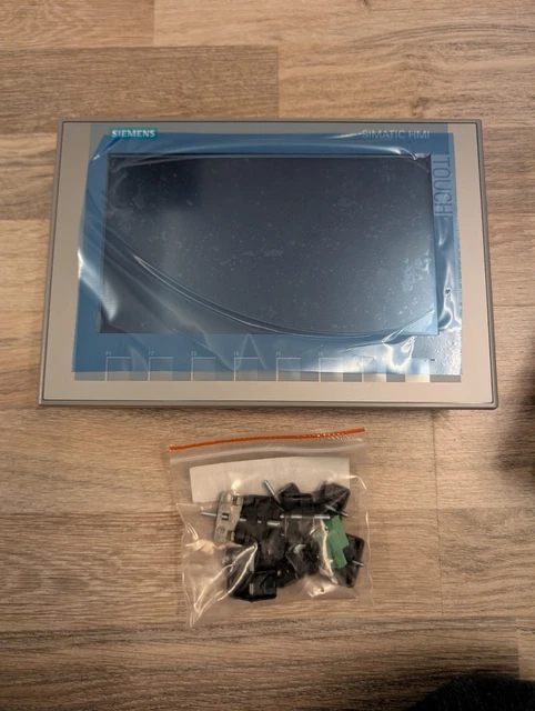 SIEMENS SIMATIC HMI Touch Panel KTP900 Basic 6AV2123-2JB03-0AX0 EUR 350 ...