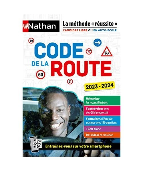 CODE DE LA route 2023-2024, Lemaire, Thierry EUR 8,86 - PicClick FR