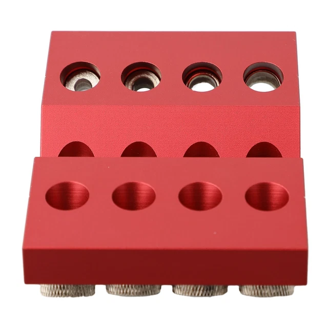 GUIDE DE PERCEUSE bois angle m tallique pr cis et r glable pour pr cis ...