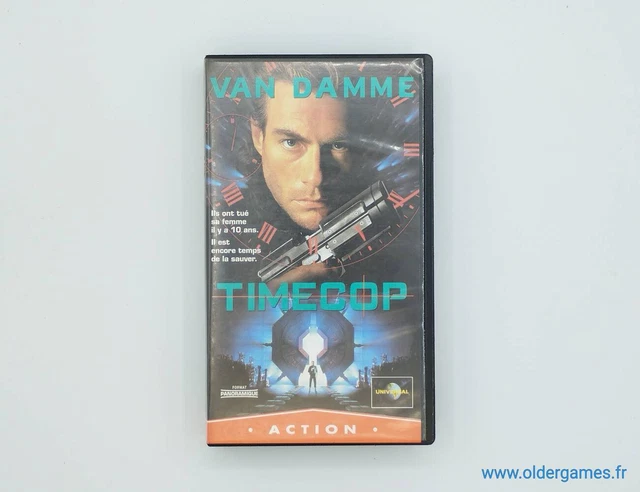 TIMECOP EUR 4,99 - PicClick FR