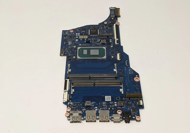 HP LAPTOP 14S-DQ Intel Core i7-1165G7 Motherboard M20694-601 ...