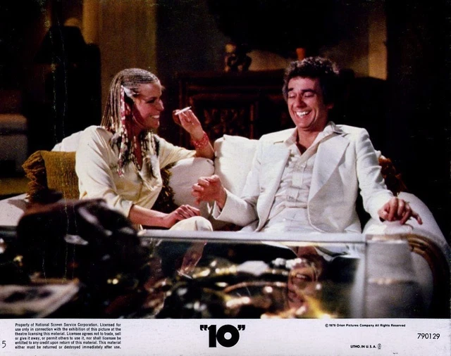 BO DEREK THE MOVIE 10 ORIG 8X10 Photo #X269 EUR 15,60 - PicClick FR