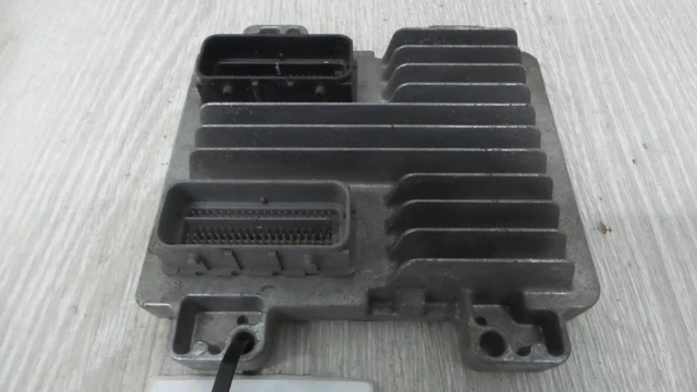 HOLDEN COMMODORE ECU Engine Ecu, 6.0 V8, Ecu Only, Ve, 08/06-04/13 2012 ...