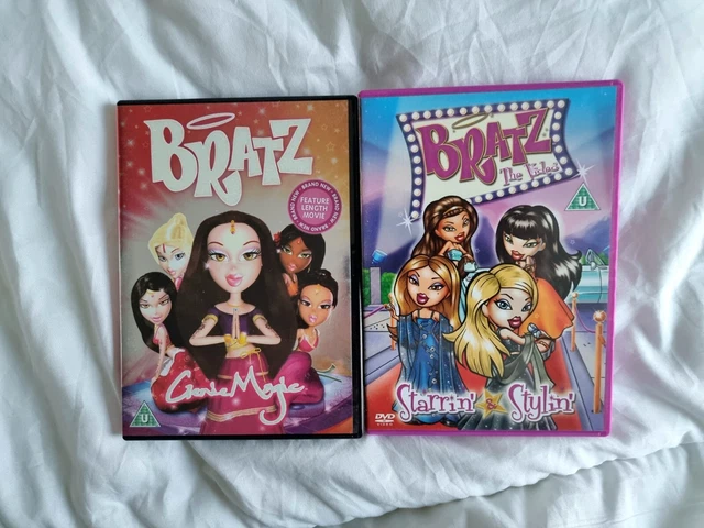 BRATZ MOVIE DVD bundle £5.92 - PicClick UK