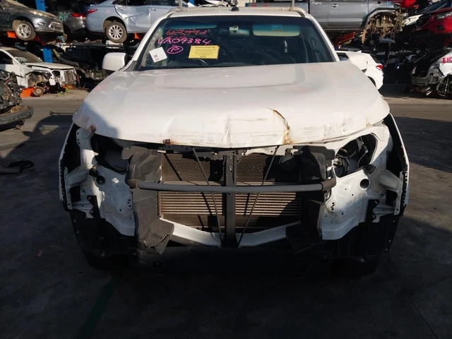 HOLDEN COLORADO RG Lh Rear Axle $194.00 - PicClick AU