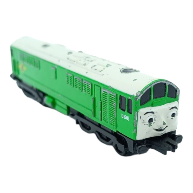 BOCO ERTL THOMAS The Tank Engine & Friends Die Cast Train Engine Loco ...