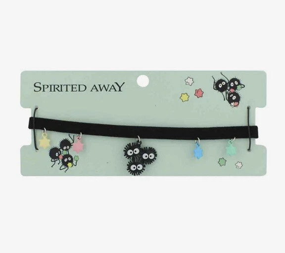 STUDIO GHIBLI SPIRITED Away Soot Sprites Star Candy Mini Backpack New ...