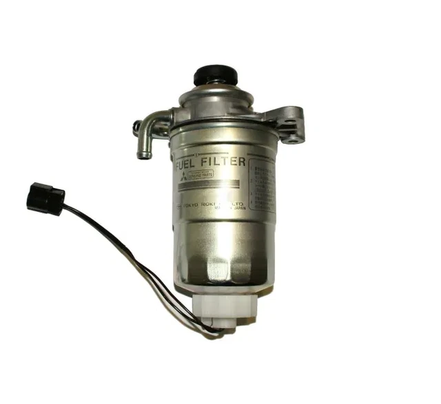 GENUINE FUEL FILTER Assembly For Mitsubishi Canter/Fuso FB634 3.0TD ...