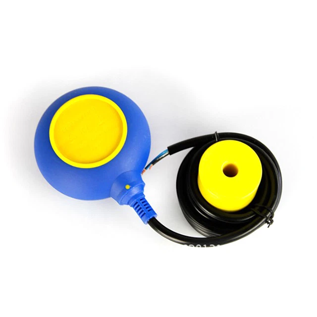 FLOAT SWITCH 3M Water Tank Level Controller Sensor CE APRV Quality Fast ...