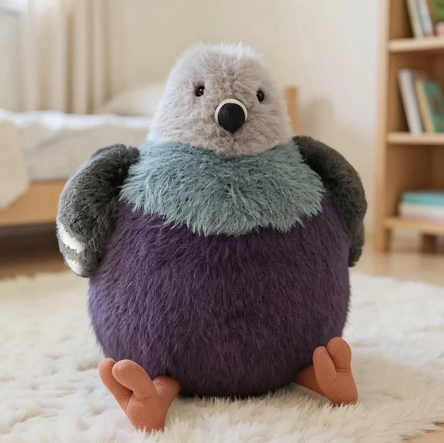 JELLYCAT LONDON PARROT Plush - Harrods Exclusive 2025 BNWT UK £23.96 ...