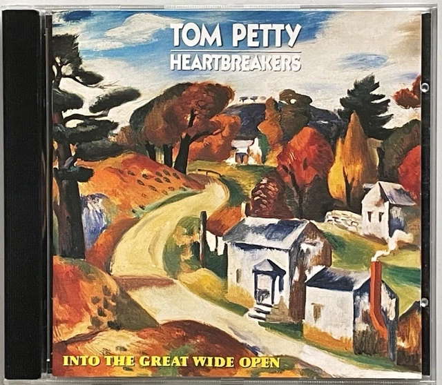 TOM PETTY & The Heartbreakers : Into The Great Wide Open CD 1991 : Mint EUR 4,20 - PicClick DE