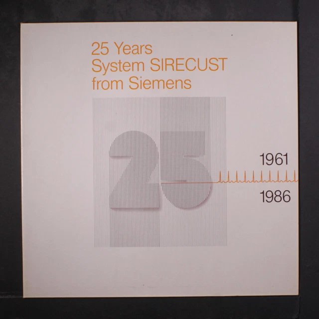 BEATLES + DIVERS : 25 Ans Système Sirecust De Siemens Polydor 12 " LP ...