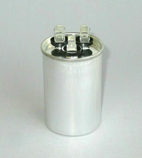 DOMETIC DUO-THERM 3100248.677 Run Capacitor 60+5 mfd RV Camper Air ...