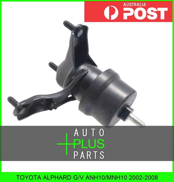 FITS TOYOTA ALPHARD G/V ANH10/MNH10 - Front Engine Motor Mount Rubber ...