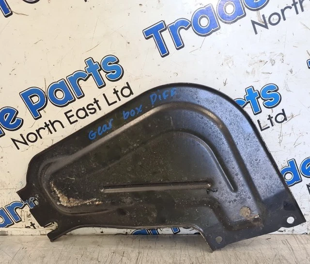 2023 FORD RANGER Mk4 P703 Wildtrak Gearbox Undertray Mb3C-7E063-Db £38. ...