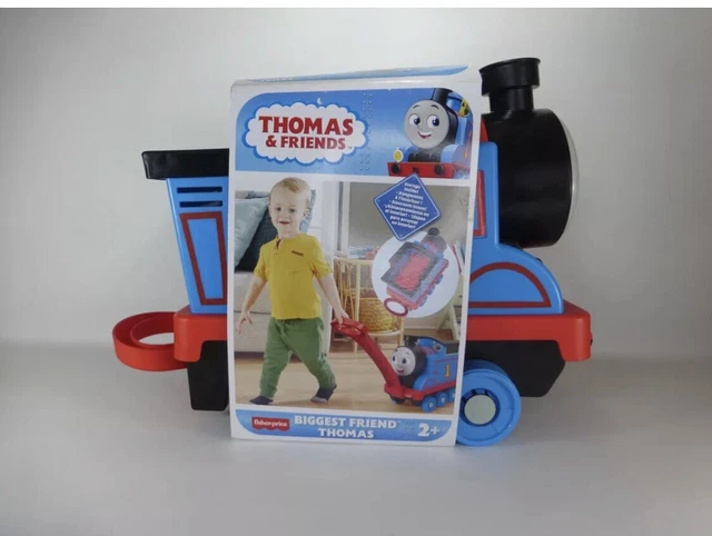 FISHER PRICE THOMAS & Friends Il più grande amico Thomas EUR 35,49 ...