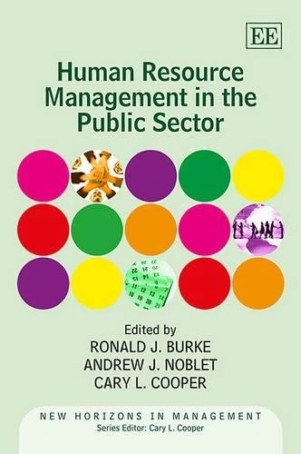 ANDREW J. NOBLET Human Resource Management in the Public Sector (Relié ...