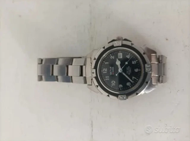 OROLOGIO SECTOR UOMO Expader exp 202 Usato EUR 25,00 - PicClick IT