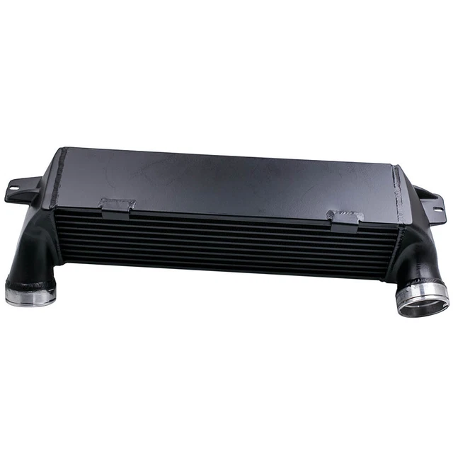 BIG UPGRADE TURBO CORE INTERCOOLER for BMW E82 E88 135i E92 335is 2009 ...