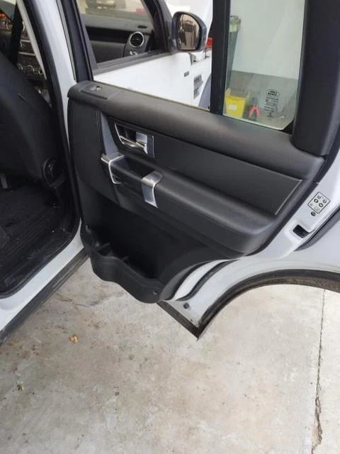 LEVE VITRE ELECTRIQUE arriere droit LAND ROVER DISCOVERY 4 PHASE 2 ...